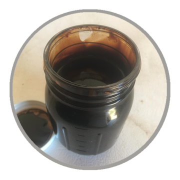 Reed Sedge Peat Liquid